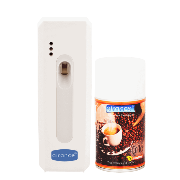 Automatic Room Freshener Dispenser - LED | Air Freshener Refill ...
