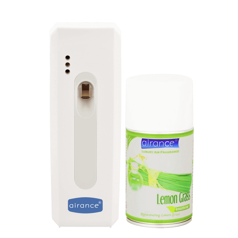 Automatic Room Freshener Dispenser - LED | Air Freshener Refill ...