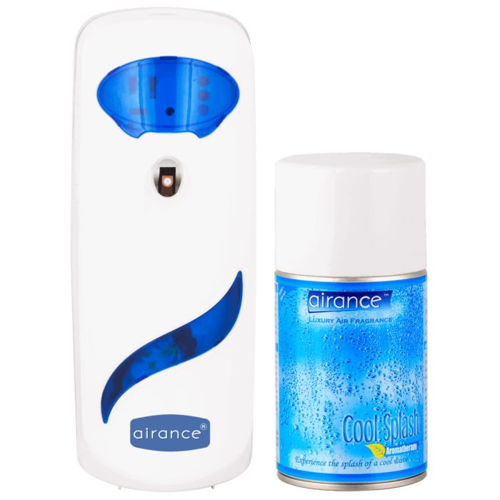 Automatic Room Spray - LED | Air Freshener Refill - Cool Splash - MODEL ...