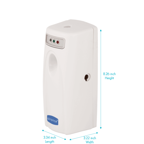 Automatic Room Spray With Refill - Cool Breeze - 3 Years Warranty