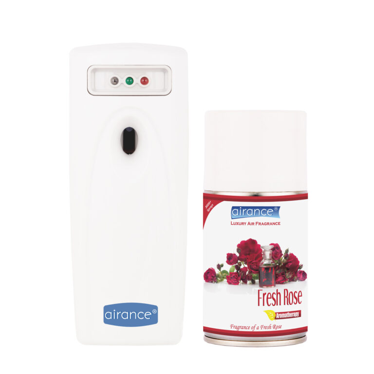 Automatic Room Freshener - 3 Years Warranty - Digital Dispenser