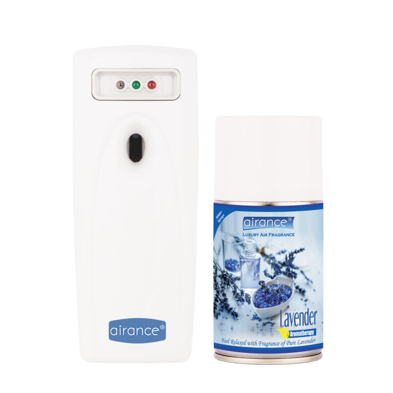 Automatic Room Freshener Machine With Refill | Airance